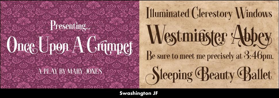 The Jukebox Font Library. Professional Font Foundry. – Jukebox Fonts